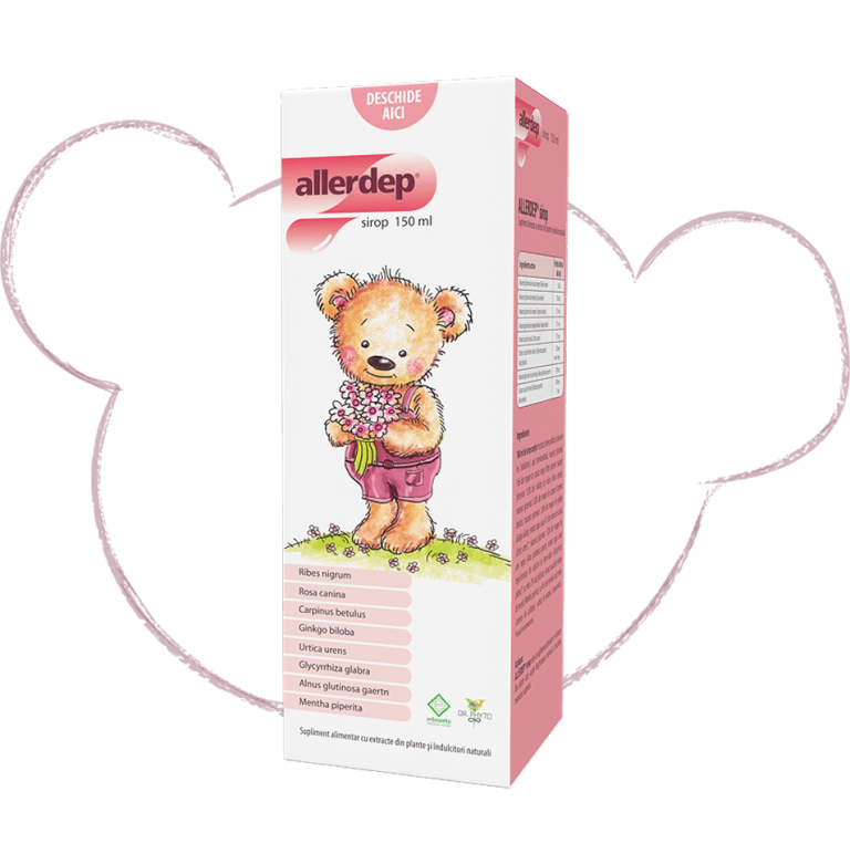ALLERDEP® Sirop - DrPhyto
